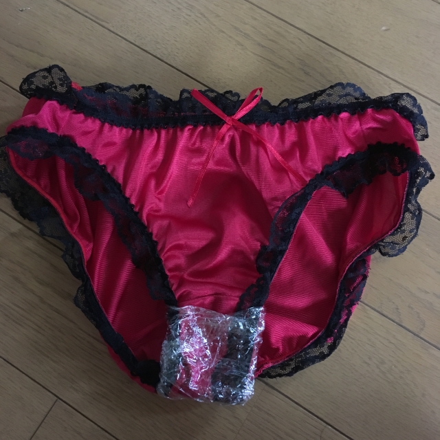 ホワイトムーン 使用済み下着販売 商品詳細 ねねだよ：お風呂に入らず2日着用パンティ♡